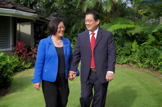 About – Mazie Hirono for Hawaii