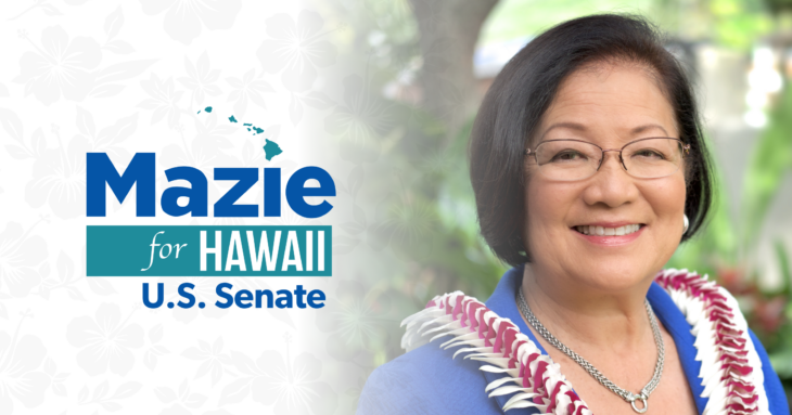 Contact Us – Mazie Hirono for Hawaii